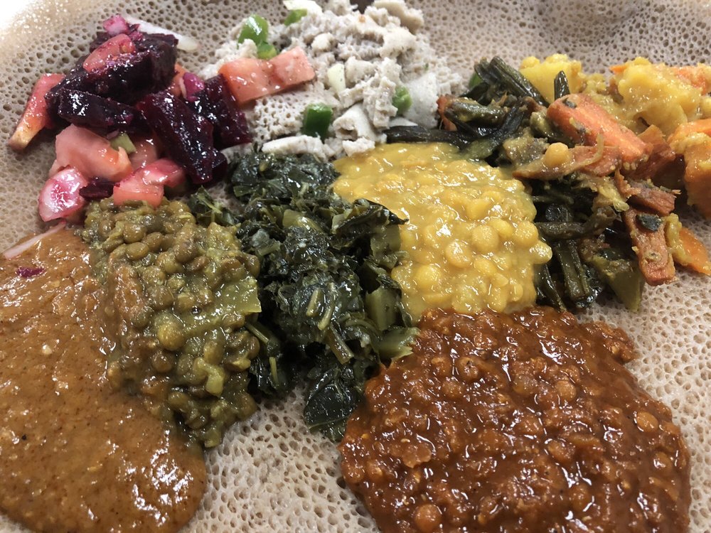 Lemat Restaurant – Serving Ethiopian cuisine