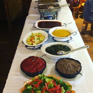 Lemat Restaurant – Serving Ethiopian cuisine